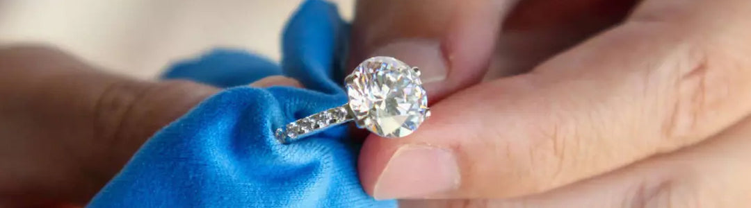 Safely Cleaning Your Diamond Ring at Home: Tips and Tricks | Altınbaş