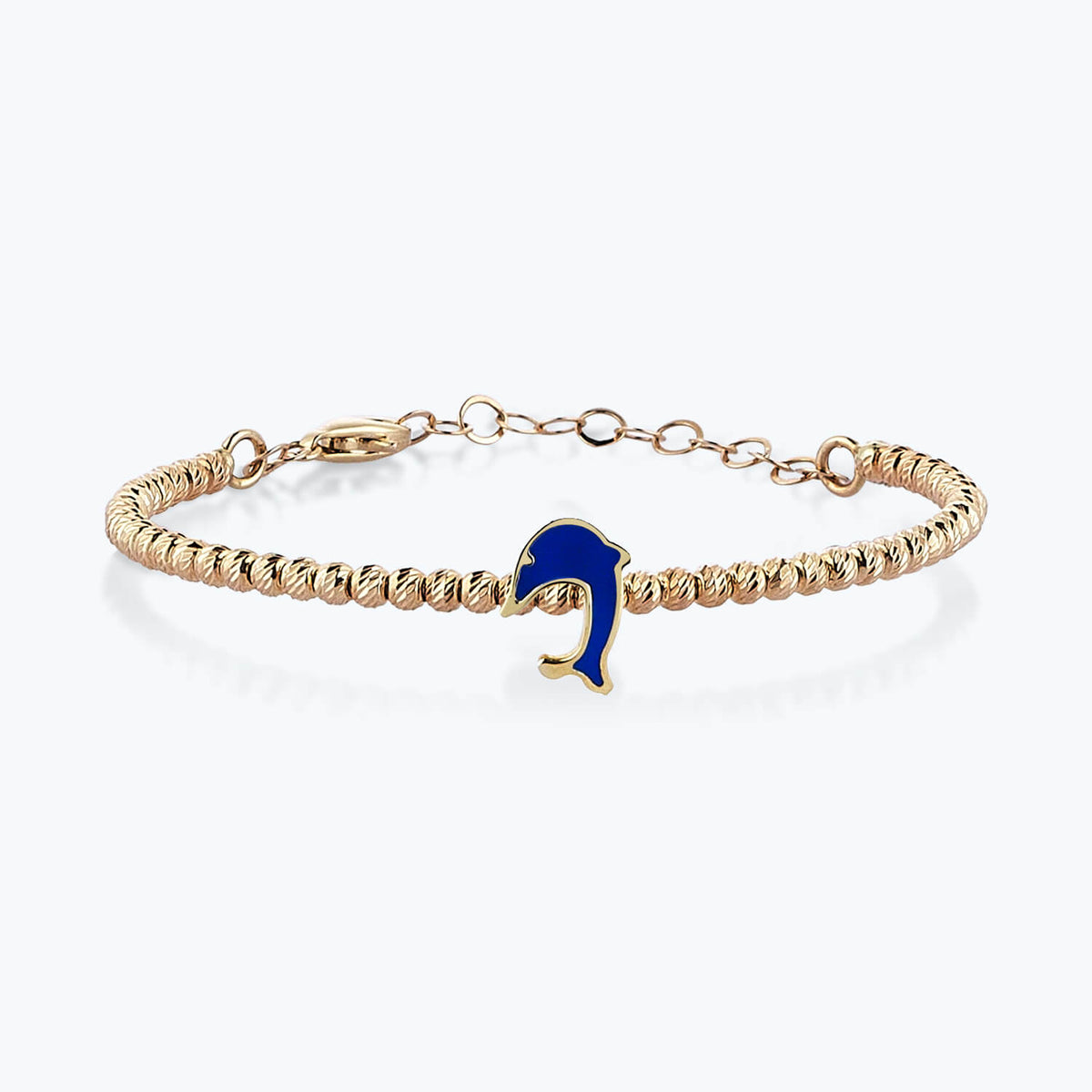 Kid's Gold Bracelet BLZMK1055-24754-431 | Altınbaş