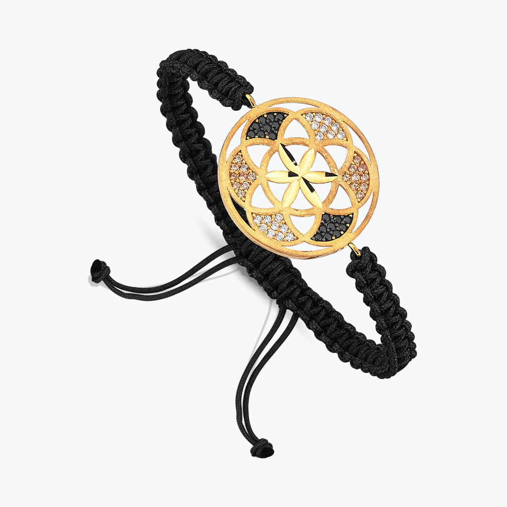 22K Yellow Gold Bracelets for Women - 2024 Designs | Altınbaş