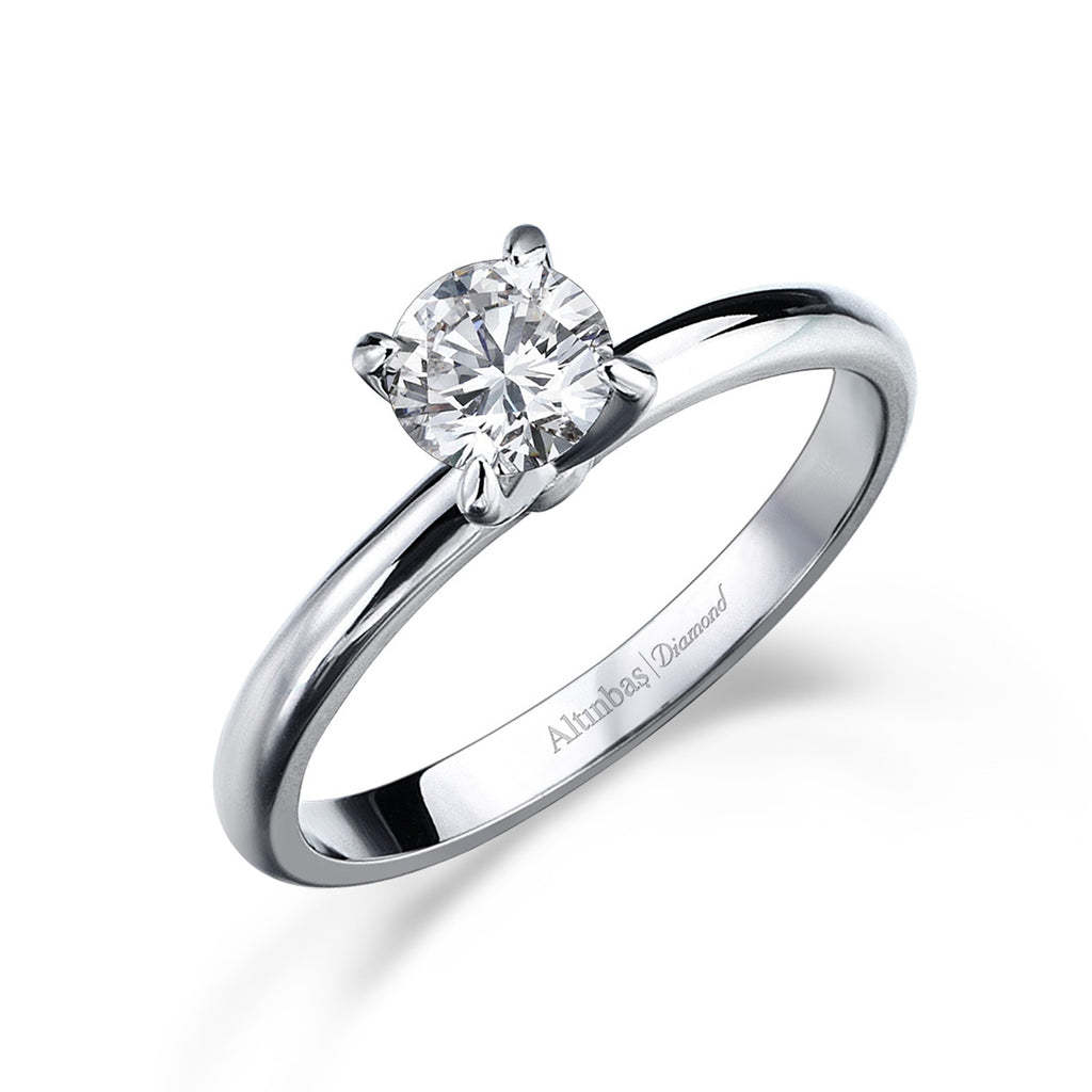 Solitaire Engagement Rings: Shop with Exclusive Offer | Altınbaş